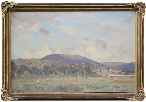 Edward Cairns Officer | Performance at Auction | MutualArt