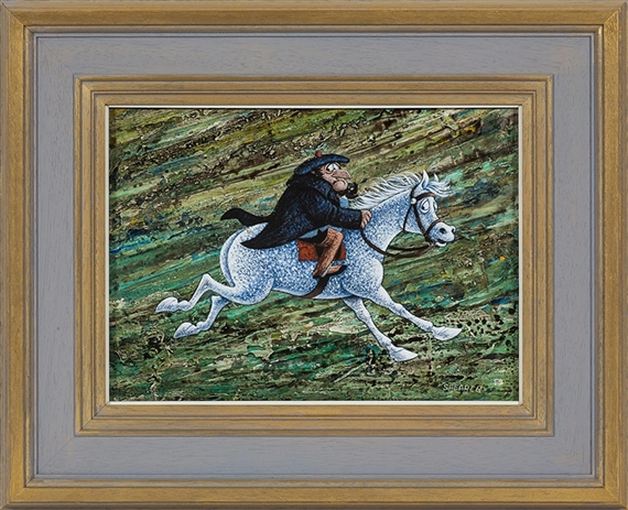 Joseph Denham Shearer | 41 Artworks at Auction | MutualArt