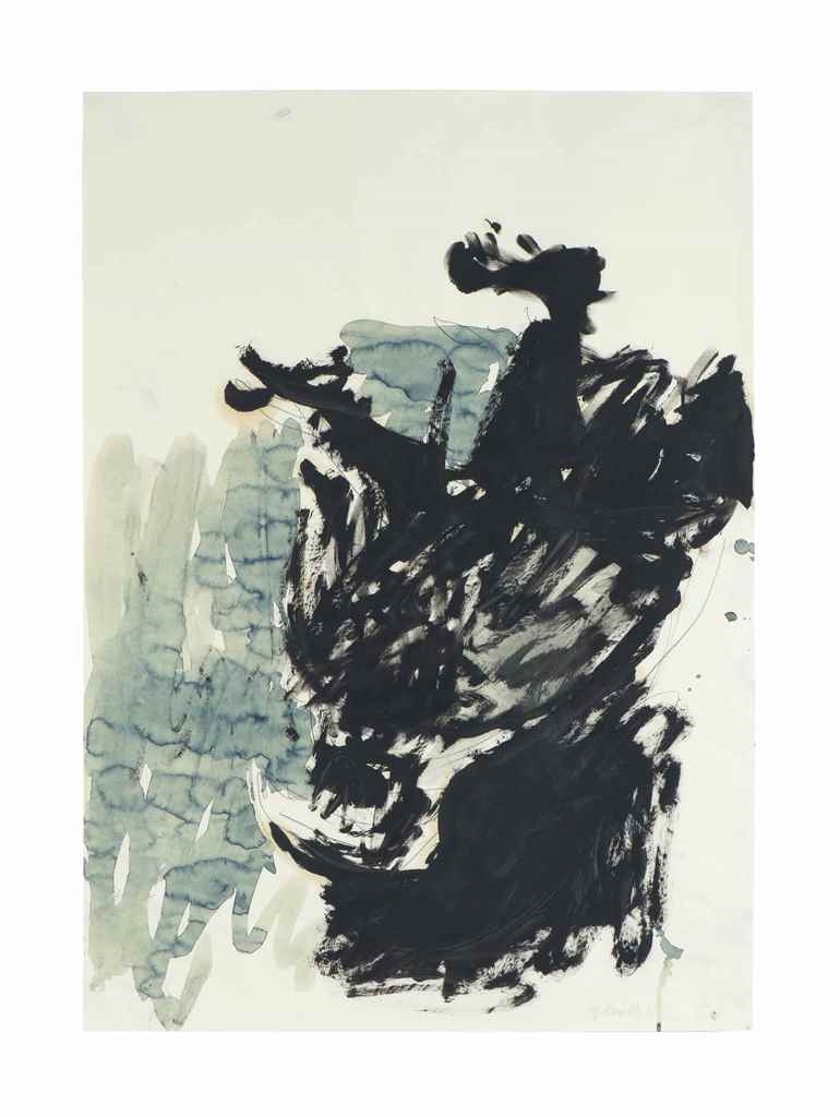 Georg Baselitz | ADLER | MutualArt