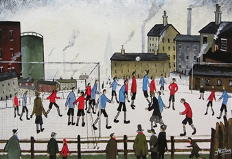 Artworks of John Hanley