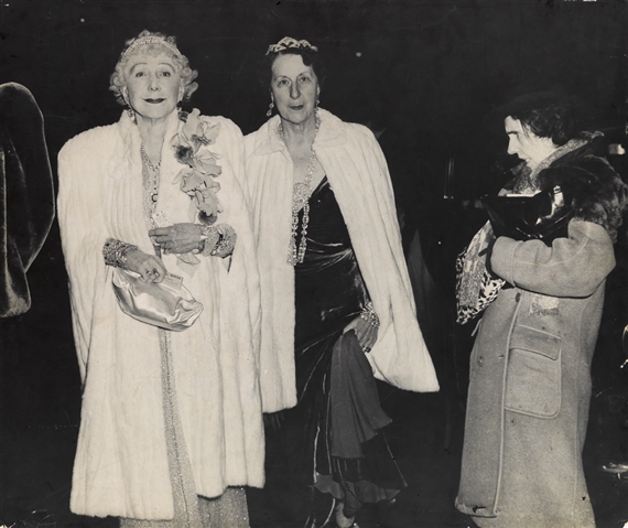 Weegee | The Critic | MutualArt