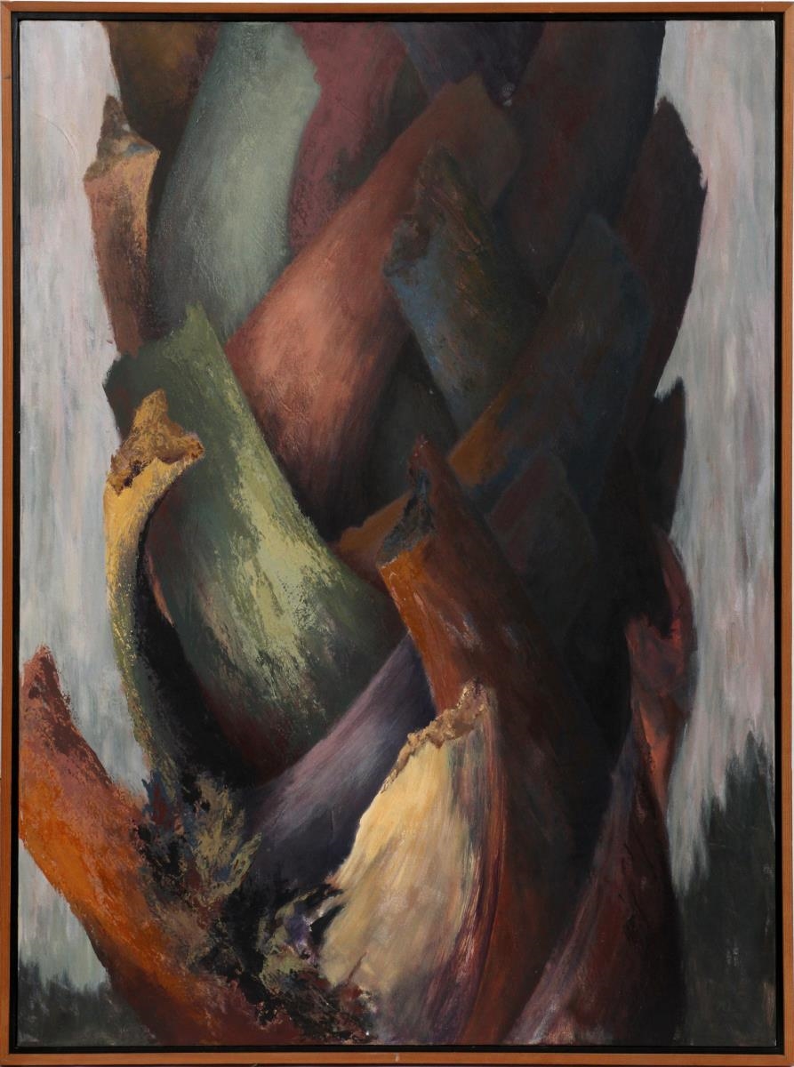 Unknown | ABSTRACT (1993) | MutualArt