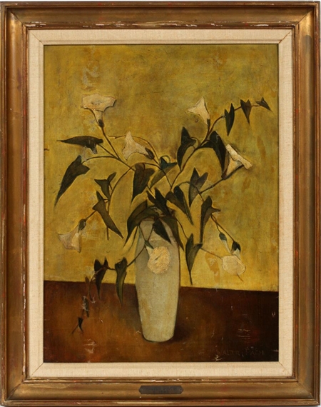 Walter Pach | FLORAL (1883 - 1958) | MutualArt