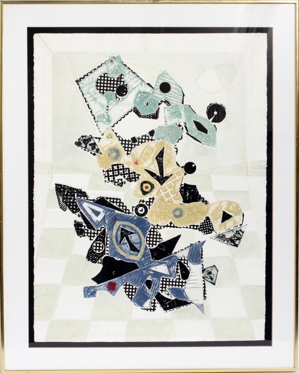 Paolo Boni | Untitled (1976) | MutualArt