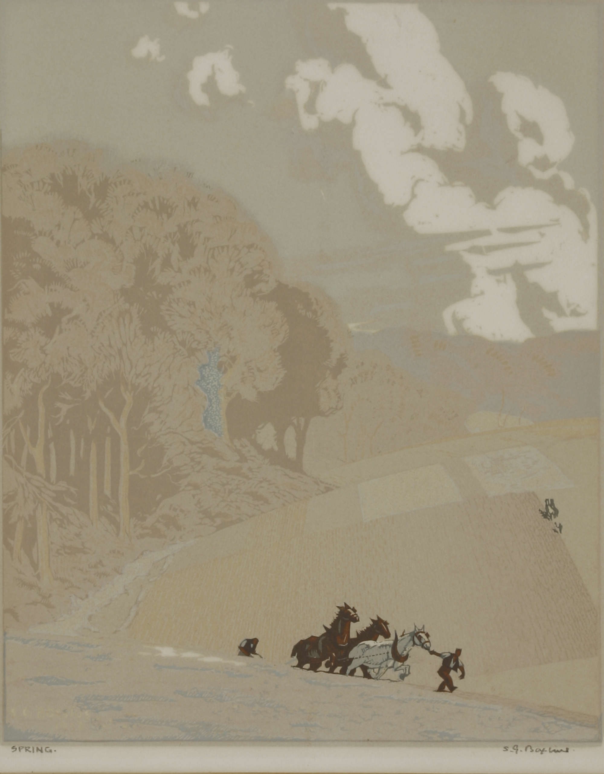 Sylvan G. Boxsius | The Waterwitch | MutualArt