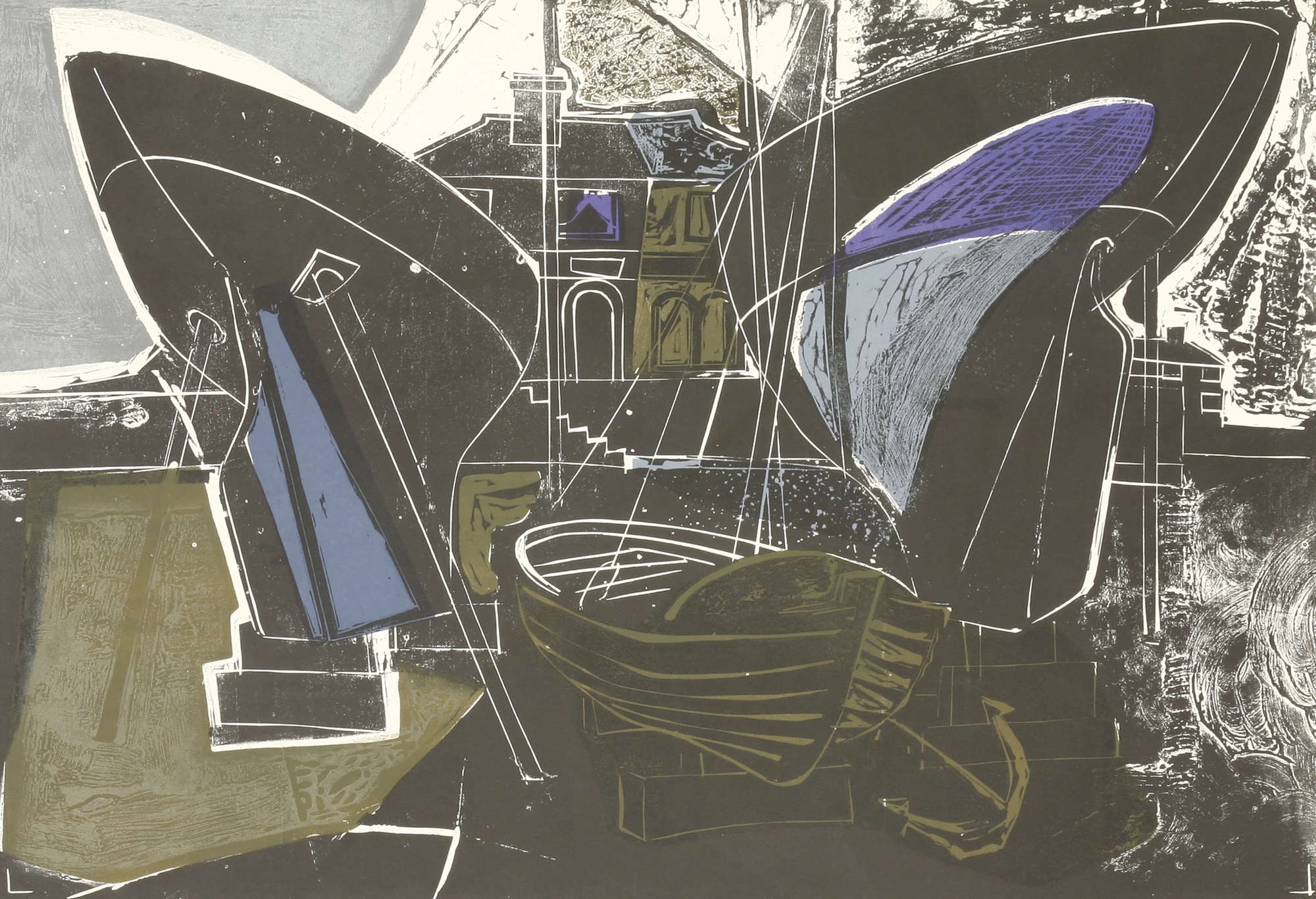 Michael Rothenstein | Owl | MutualArt