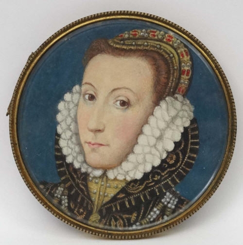 Marcus Gheeraerts the Younger | Lady Catherine Grey (1540-1567/68 ...