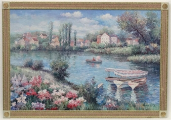 Alan Cote | 25 Artworks at Auction | MutualArt