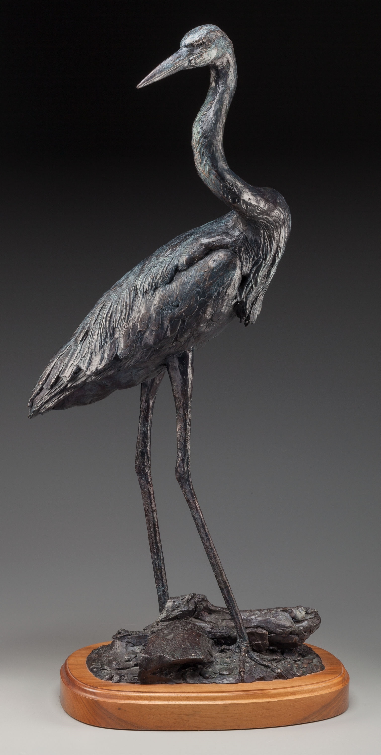 Joe Halko | Crane | MutualArt