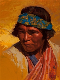 Paul Mullally | 13 Artworks at Auction | MutualArt