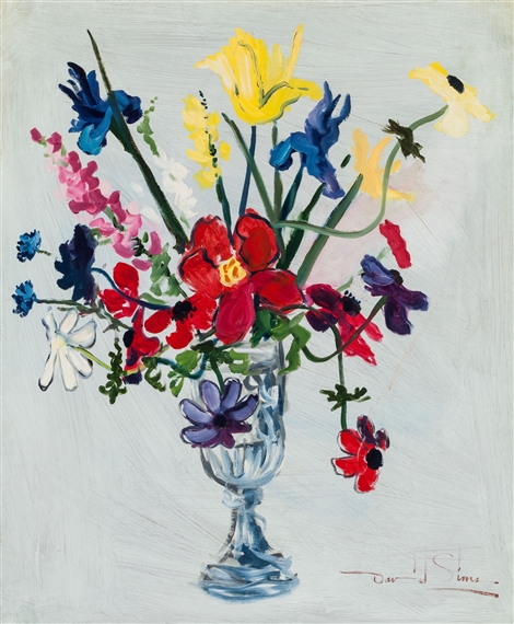 David Sims | Floral Still Life | MutualArt