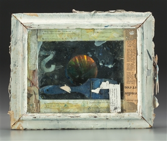 Richard Shaffer | 13 Artworks at Auction | MutualArt