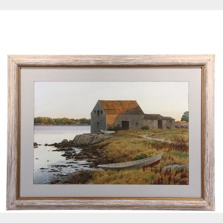 Walter Brightwell | Along the Shore | MutualArt