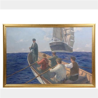 Frank W. Handlen | The Homestead | MutualArt