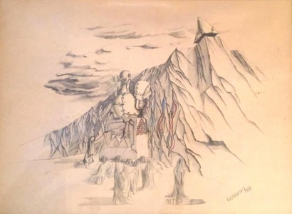 V. Ostrovsky | 3 Artworks | MutualArt