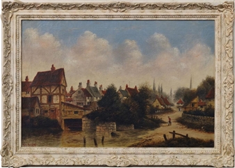 H.C. Heffer | 6 Artworks at Auction | MutualArt