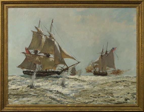 David Cobb | A Determined Action | MutualArt