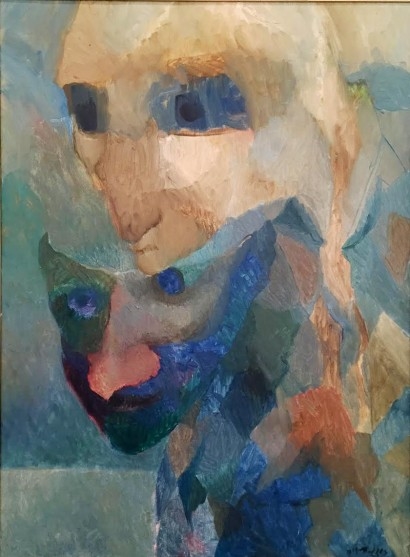 Jacob Rosenbaum | 1 Artworks at Auction | MutualArt
