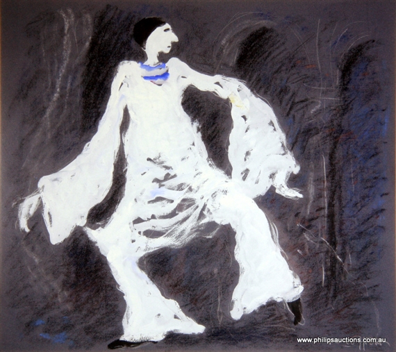 Frank Moffatt | 1 Artworks at Auction | MutualArt