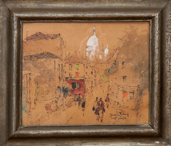 Jean Rémy | 10 Artworks | MutualArt