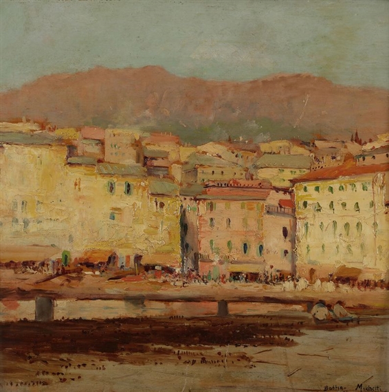 Quintilio Michetti | 1 Artworks at Auction | MutualArt