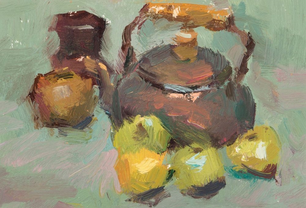 Dan McCaw | Still Life | MutualArt