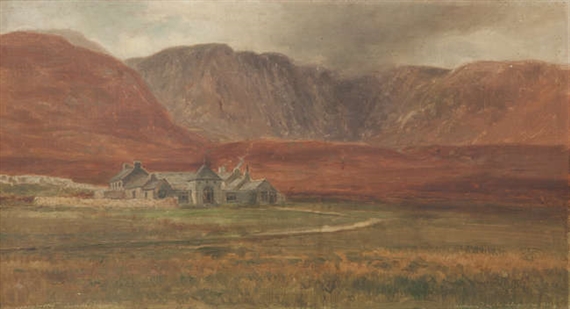 Alexander Williams | Corrymore, Achill Island | MutualArt
