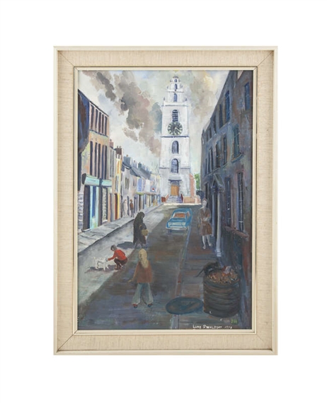 Luke Philpott | 1 Artworks at Auction | MutualArt