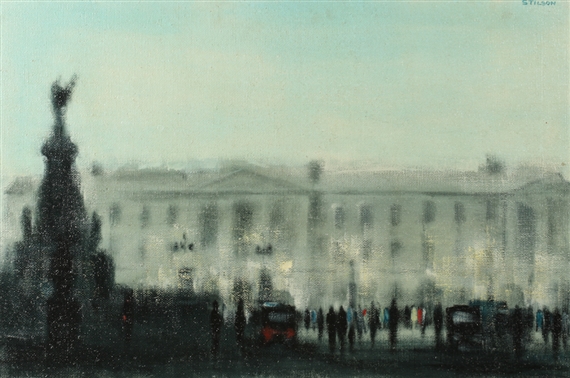 Bill Stilson | 6 Artworks at Auction | MutualArt