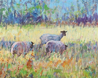 J. Pratt | 6 Artworks at Auction | MutualArt