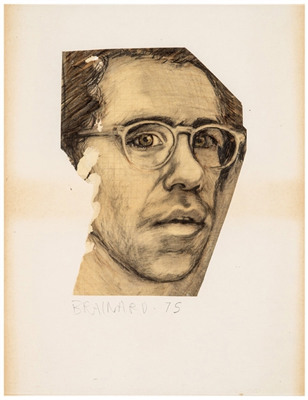 Joe Brainard | Untitled (1963 - 1975) | MutualArt
