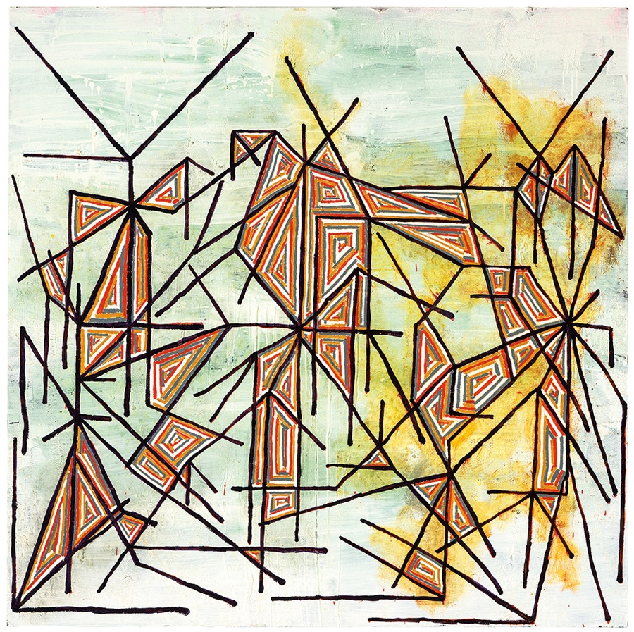 Steve Roden | The Silent World (Retract & Disappear) (2001 - 2002 ...