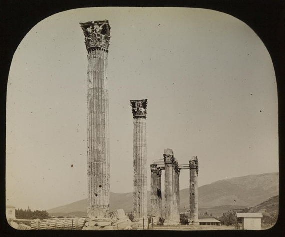 Robert Bain | Large Collection of Late 19th Century Glass Slides ...