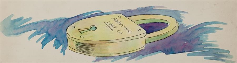 Johnny Gruelle | 2 Works: Two illustrations for Raggedy Ann's Magical ...