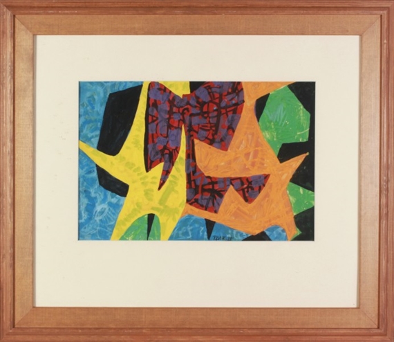 Pravoslav Kotik (Czech, 1889 - 1970) - MutualArt