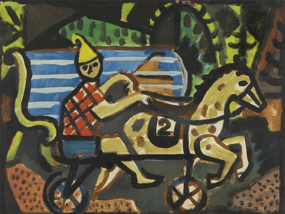 Roman Sielski | Yalta Attractions (1966) | MutualArt