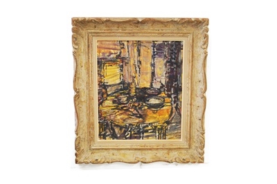 Eleanore Lockspeiser | ABSTRACT | MutualArt
