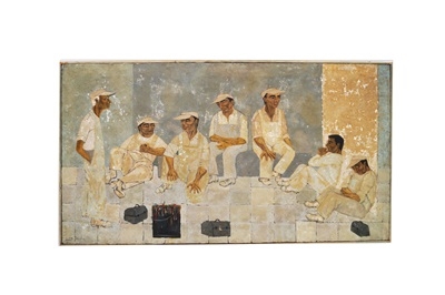 Shahn Judith | WORKERS | MutualArt