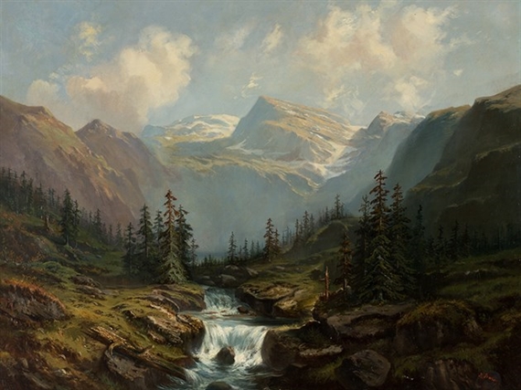 B. Baum | 1 Artworks at Auction | MutualArt