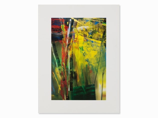 Gerhard Richter | 1024 Colours (1988) | MutualArt