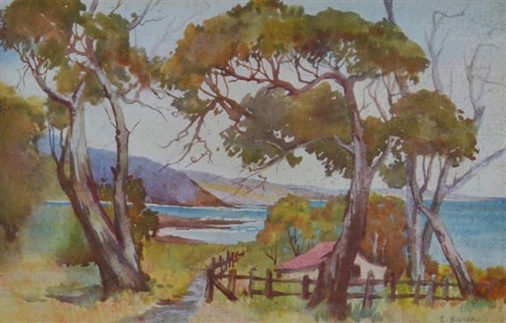 E. Barton | 1 Artworks at Auction | MutualArt