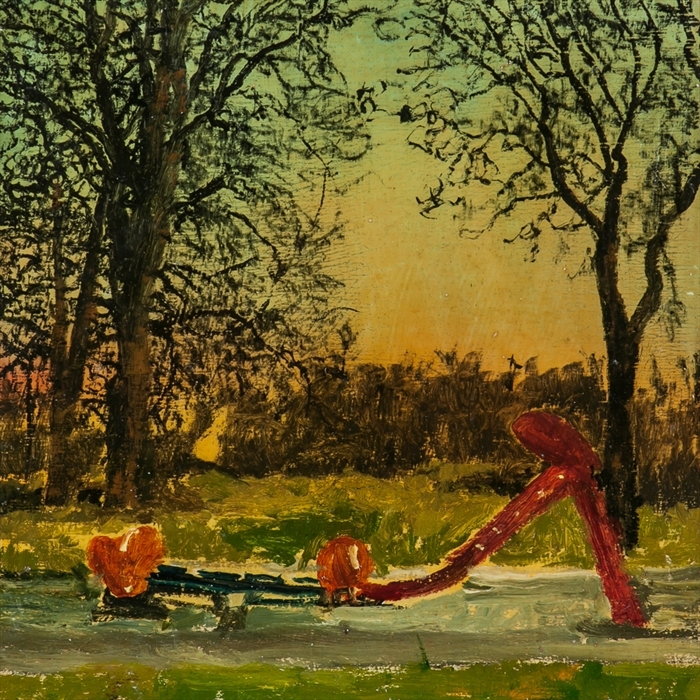 Jack Frame | PLAY PARK - BELLAHOUSTON PARK | MutualArt