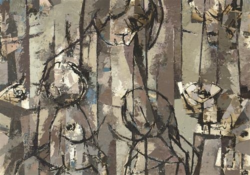 Anne Yeats | THE FAMILY | MutualArt