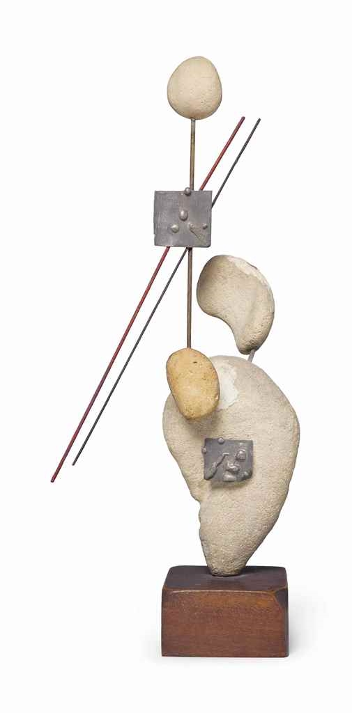 David Smith | Untitled (1933) | MutualArt