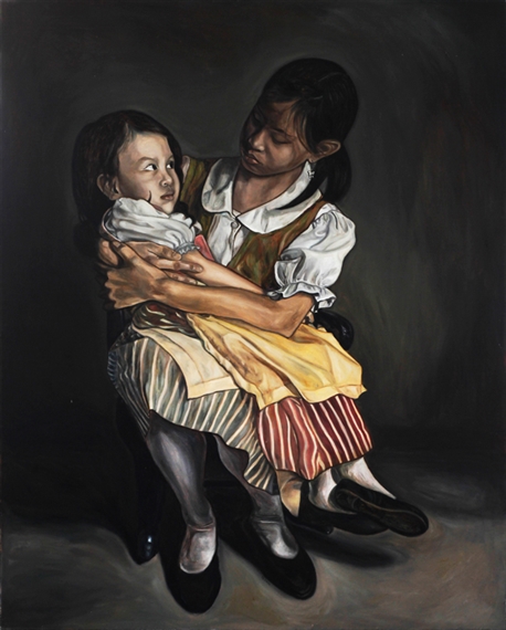 Yasmin Sison | Hush (2007) | MutualArt