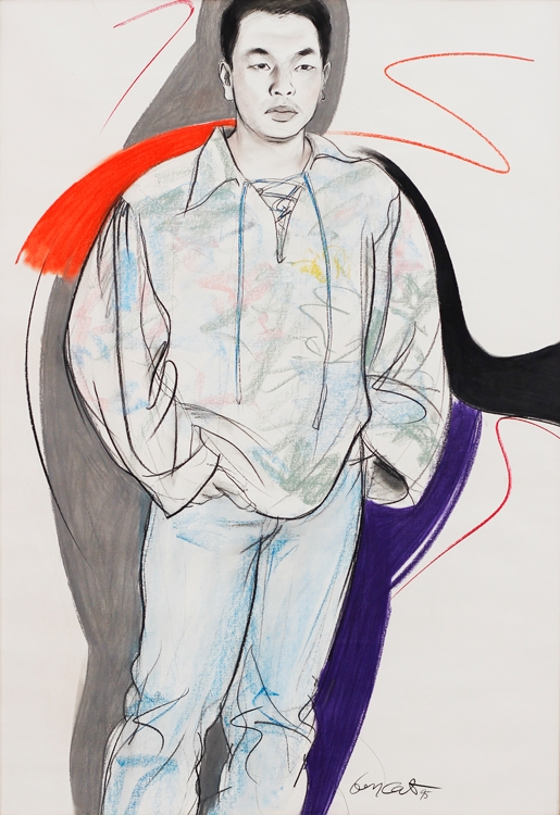 Ben Cabrera | Urban Life (1998) | MutualArt