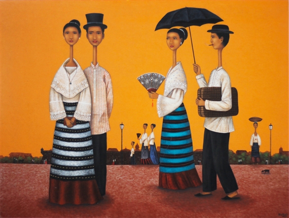 Dominic Rubio | 9 Artworks | MutualArt