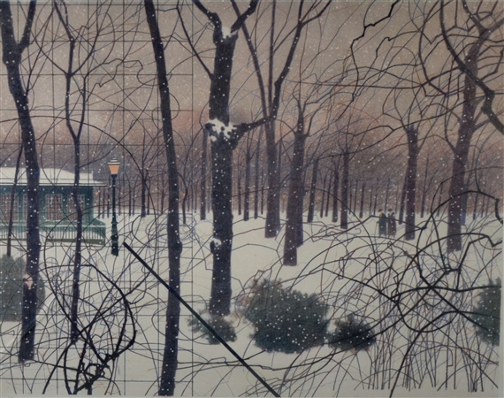 Gerald Mynott | 36 Artworks at Auction | MutualArt