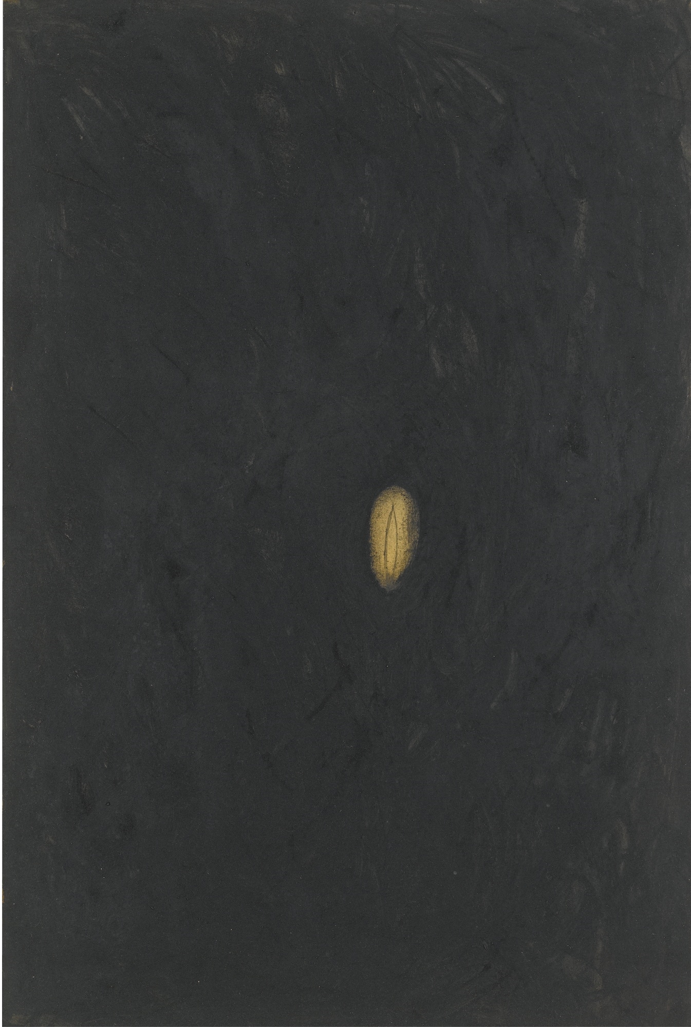Anish Kapoor Untitled B2 1985 Mutualart