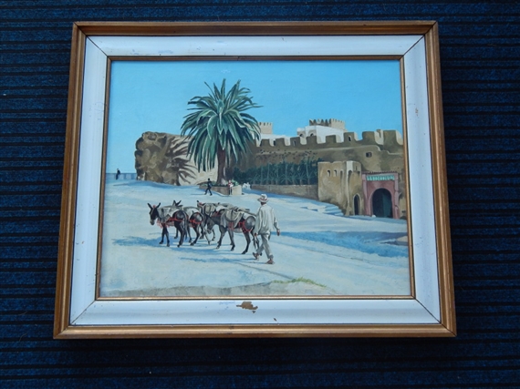 Guy Marson | 10 Artworks at Auction | MutualArt